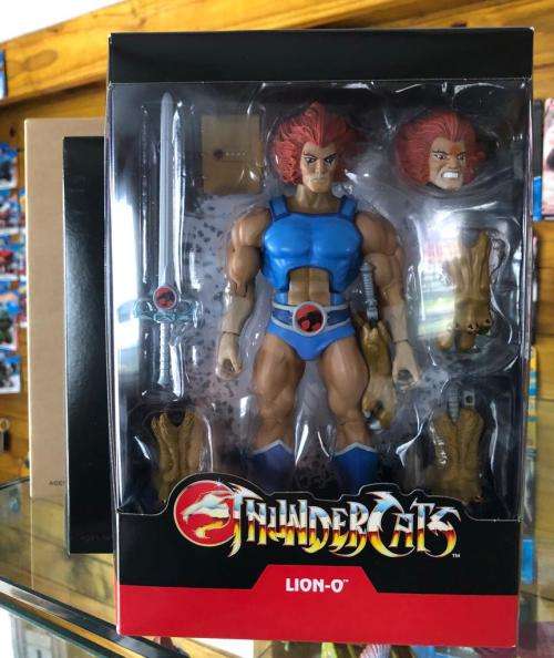 Tv Movies And Video Games Super 7 Lion O Thundercats Masters Of The Universe Classics Motuc